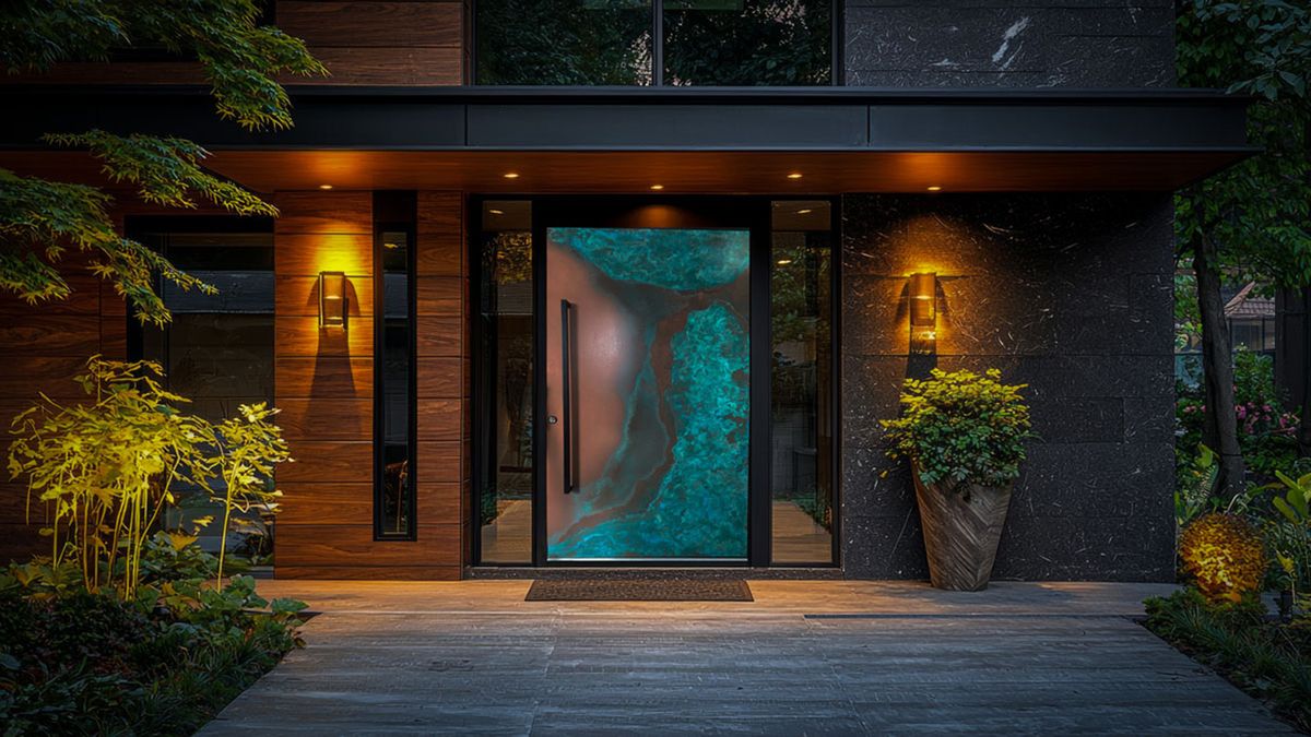 Inspiration Doors | Homebuilding