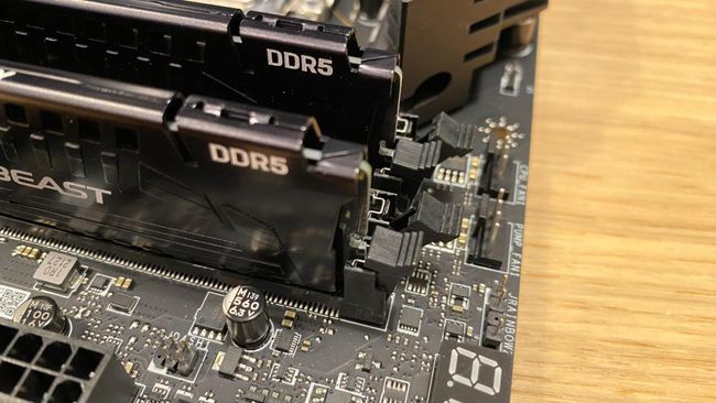 How To Install Ram In A Pc Toms Hardware