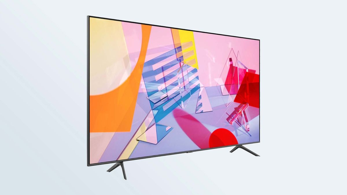 Samsung Q60T QLED TV review | Tom's Guide