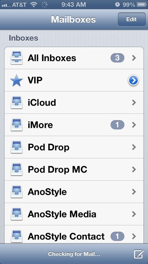 How to move messages to different mailboxes on your iPhone and iPad | iMore