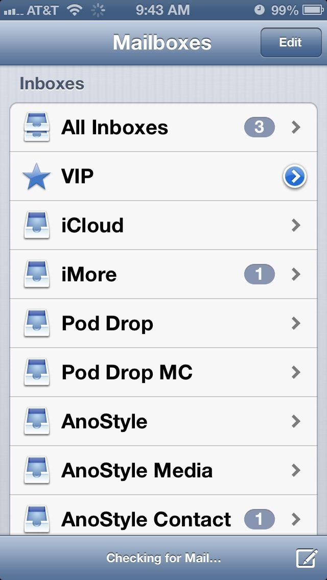 How to move messages to different mailboxes on your iPhone and iPad | iMore