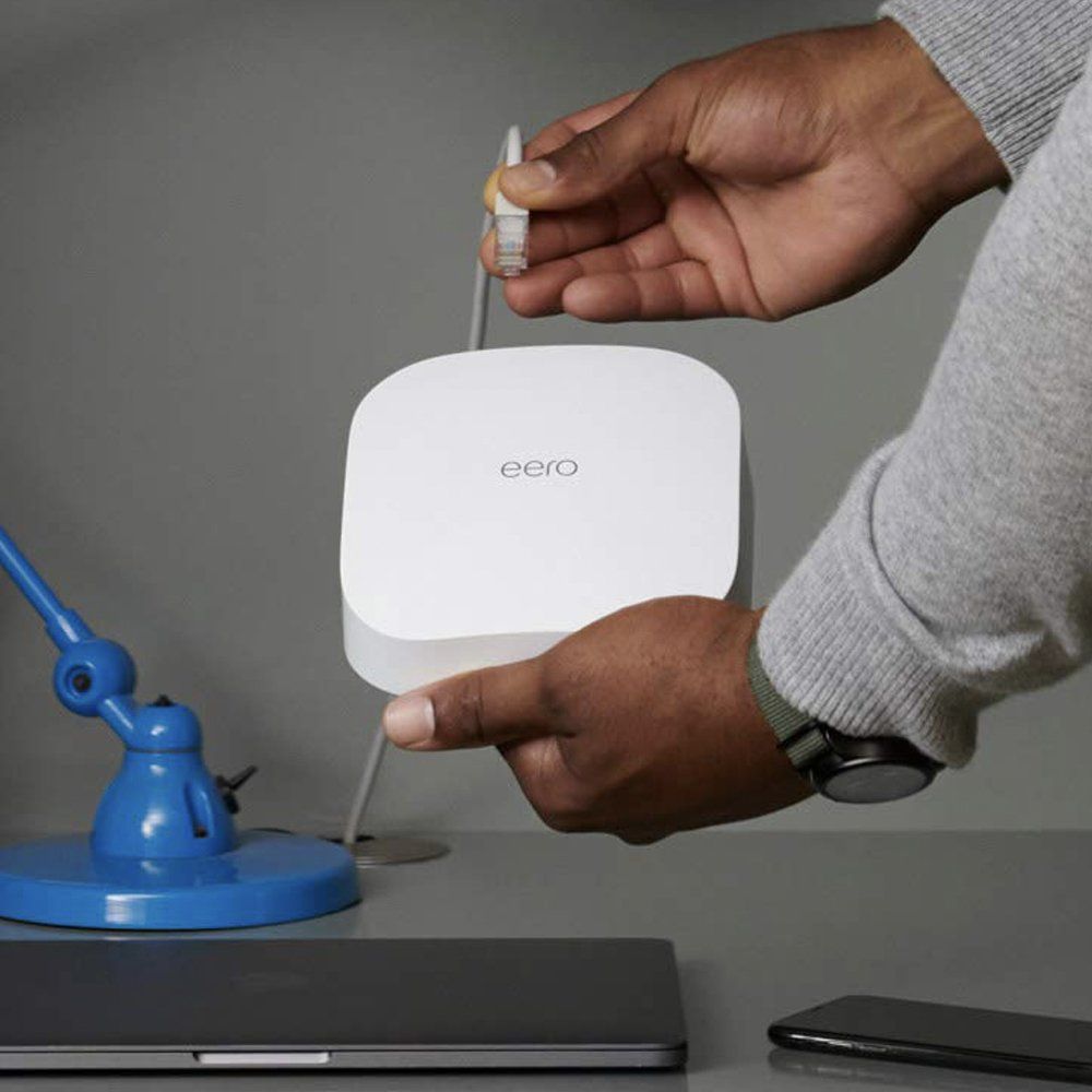 Upgrade your Wi-Fi with the Eero Pro 6 router on sale for $183 ...
