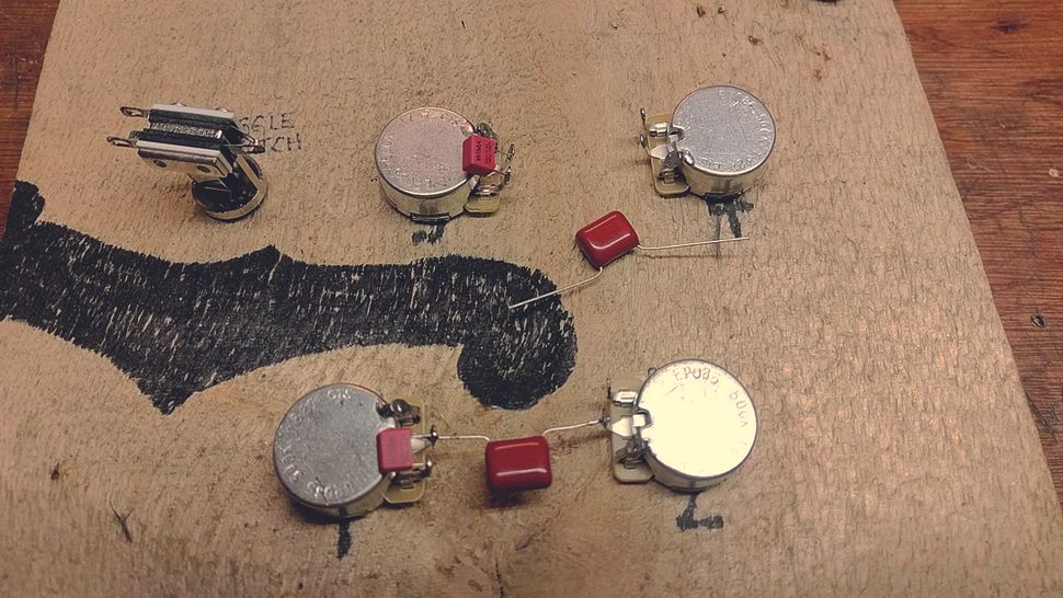 How to rewire a hollowbody guitar | MusicRadar