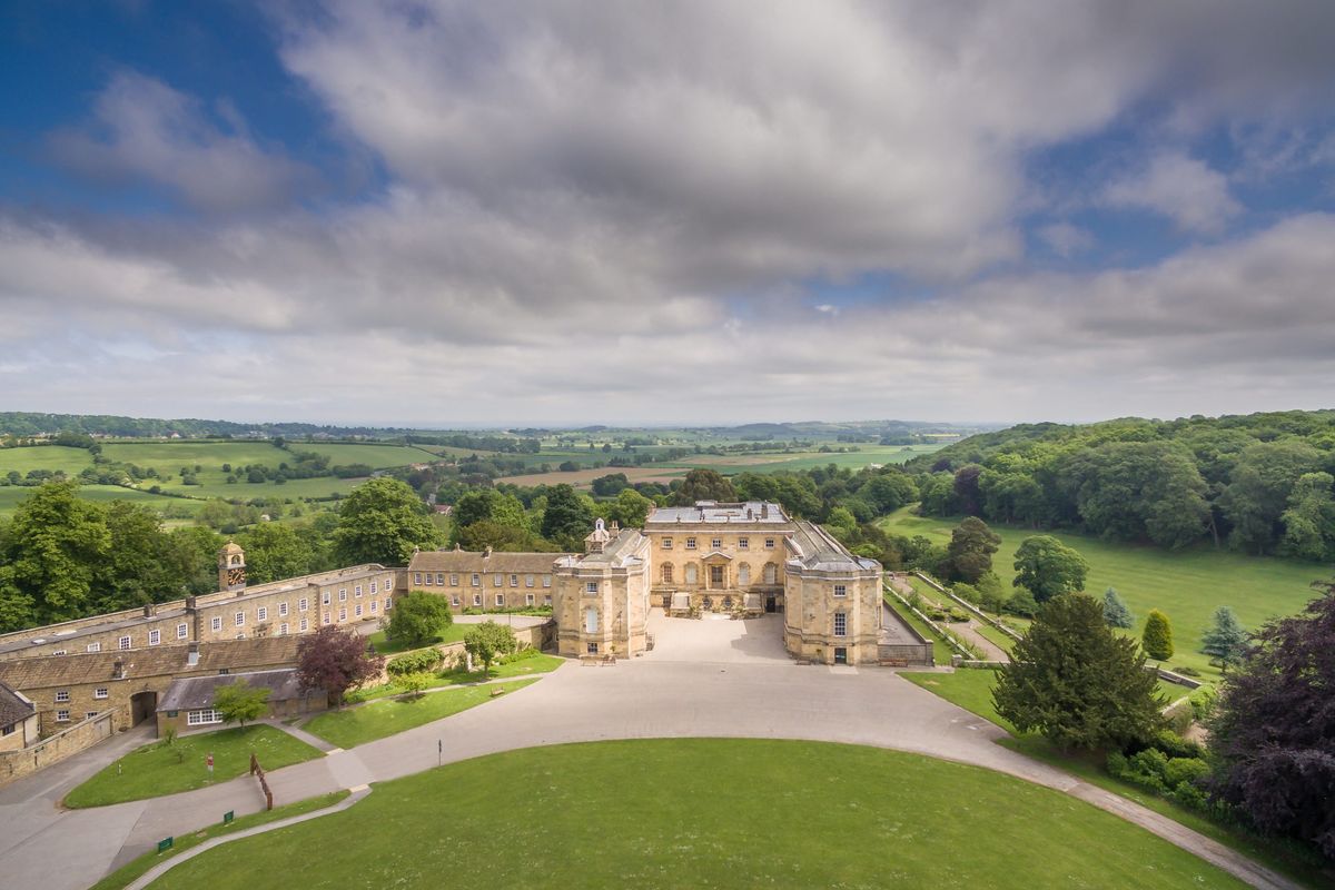 'One of England's most treasured and historic buildings' in North ...
