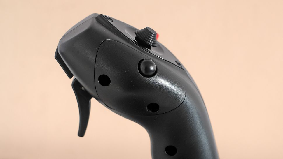 Thrustmaster TCA Sidestick Airbus Edition review | TechRadar
