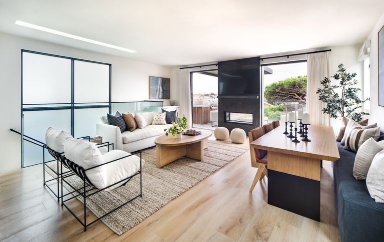 12 awkward living room layout ideas that will give you instant stylish ...