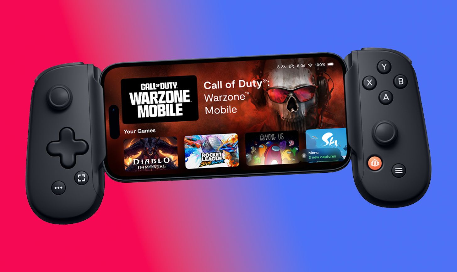 This could be the ultimate iPhone 15 gaming setup | T3