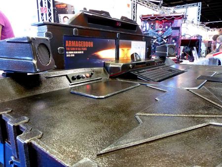 Build of the week: Armageddon, the final desk | PC Gamer