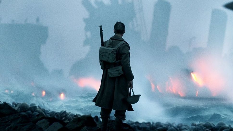 Take a sneak peek at Christopher Nolan's Dunkirk with this exclusive ...