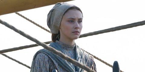 Does Alias Grace's Sarah Gadon Think Grace Is Guilty? Here's What The ...