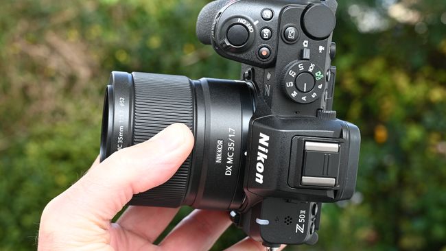 Nikon Z DX MC 35mm f/1.7 review: an APS-C standard prime for everyday ...