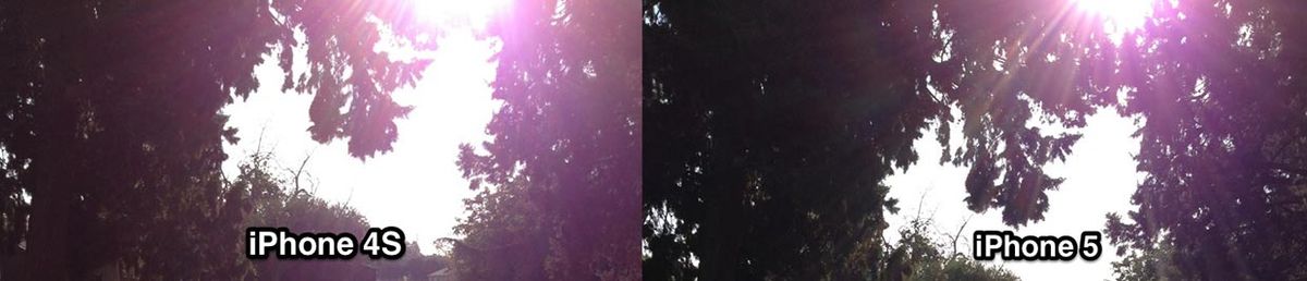 iPhone 5, photography, purple fringing, and what you need to know | iMore