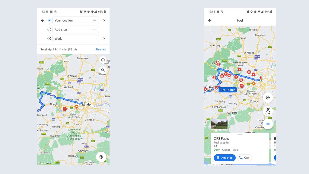 How To Use Google Maps — Essential Tips And Tricks | Tom's Guide