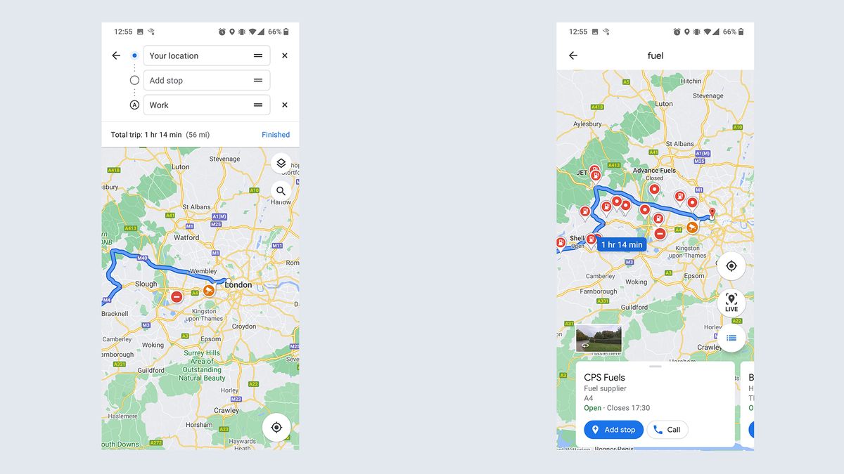 How to use Google Maps — essential tips and tricks | Tom's Guide