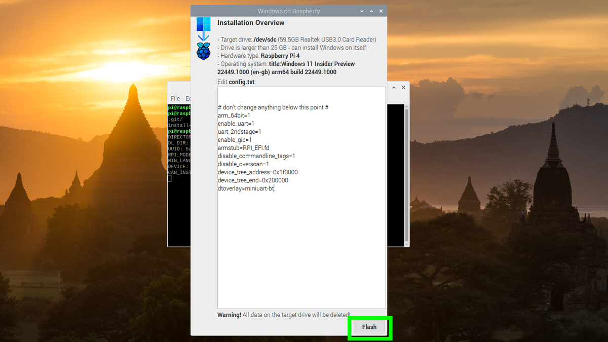 How to Install Windows 11 on a Raspberry Pi 4 | Tom's Hardware