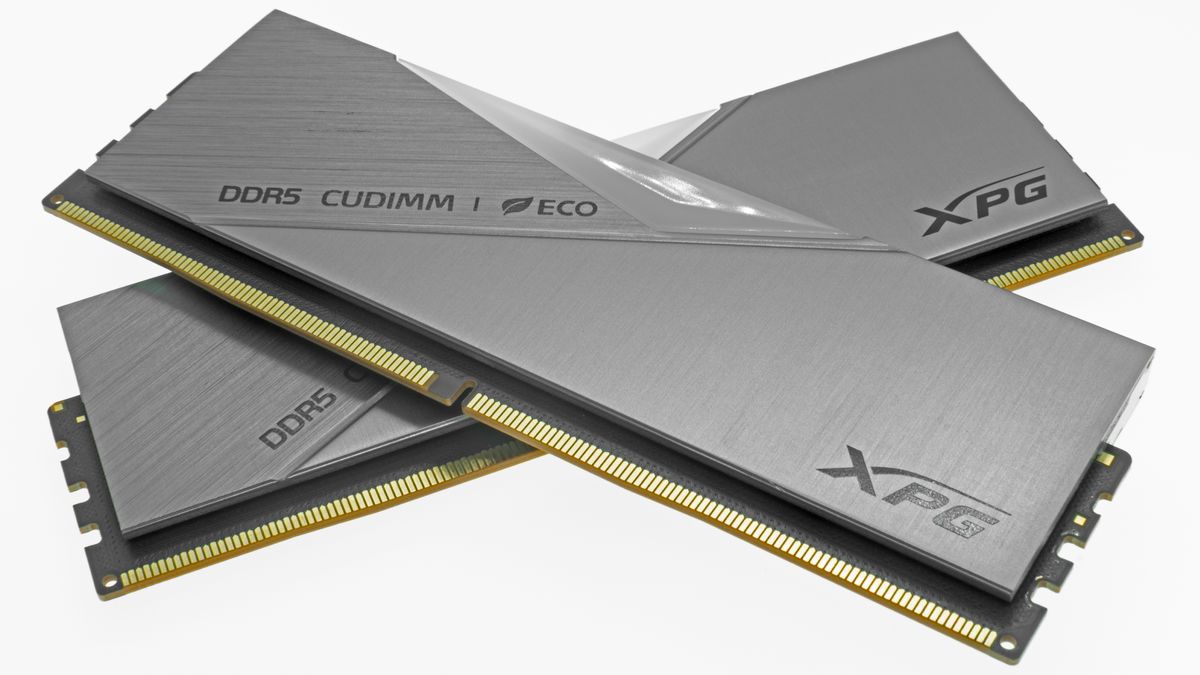 Adata XPG Lancer CUDIMM RGB DDR5-9200 review: Bleeding-edge memory with bragging rights included ...