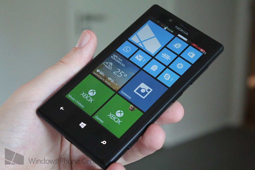 Nokia Lumia 720 Review | Windows Central
