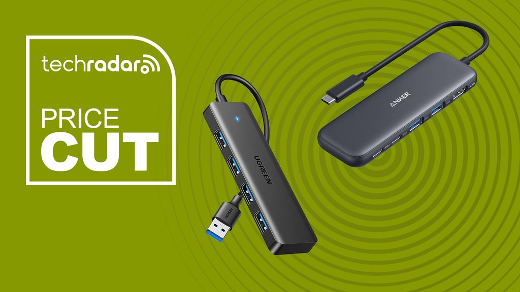 I've found the cheapest USB hubs you can get for Prime Day with prices ...