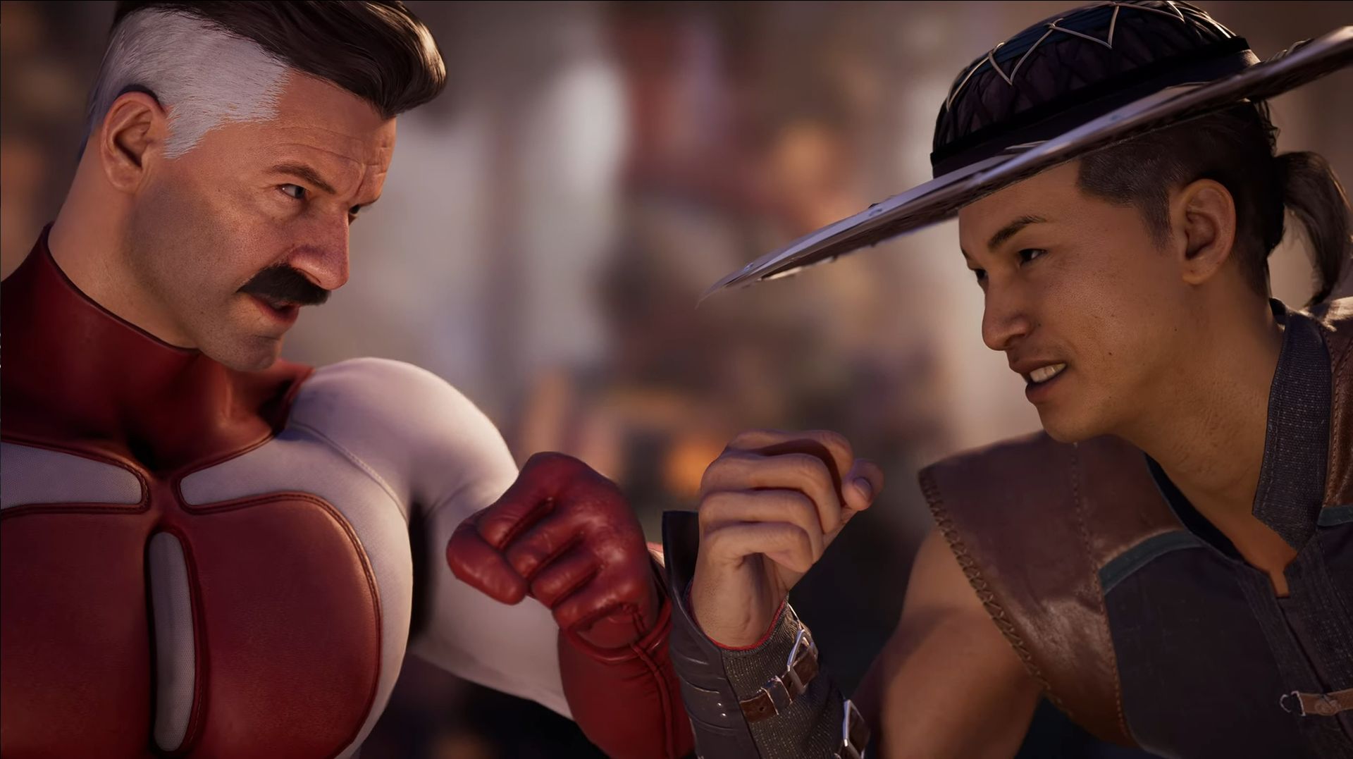 Omni-Man's most gruesome Mortal Kombat 1 fatality is straight out of ...