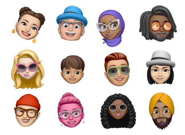 Memoji Hands-on: iPhone’s Animated Avatars Are Pretty Damn Adorable ...