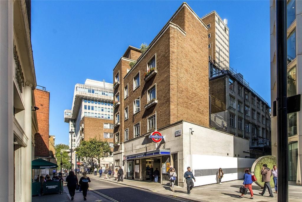 How St James's went from London's 'receptacle for offal and cinders' to ...