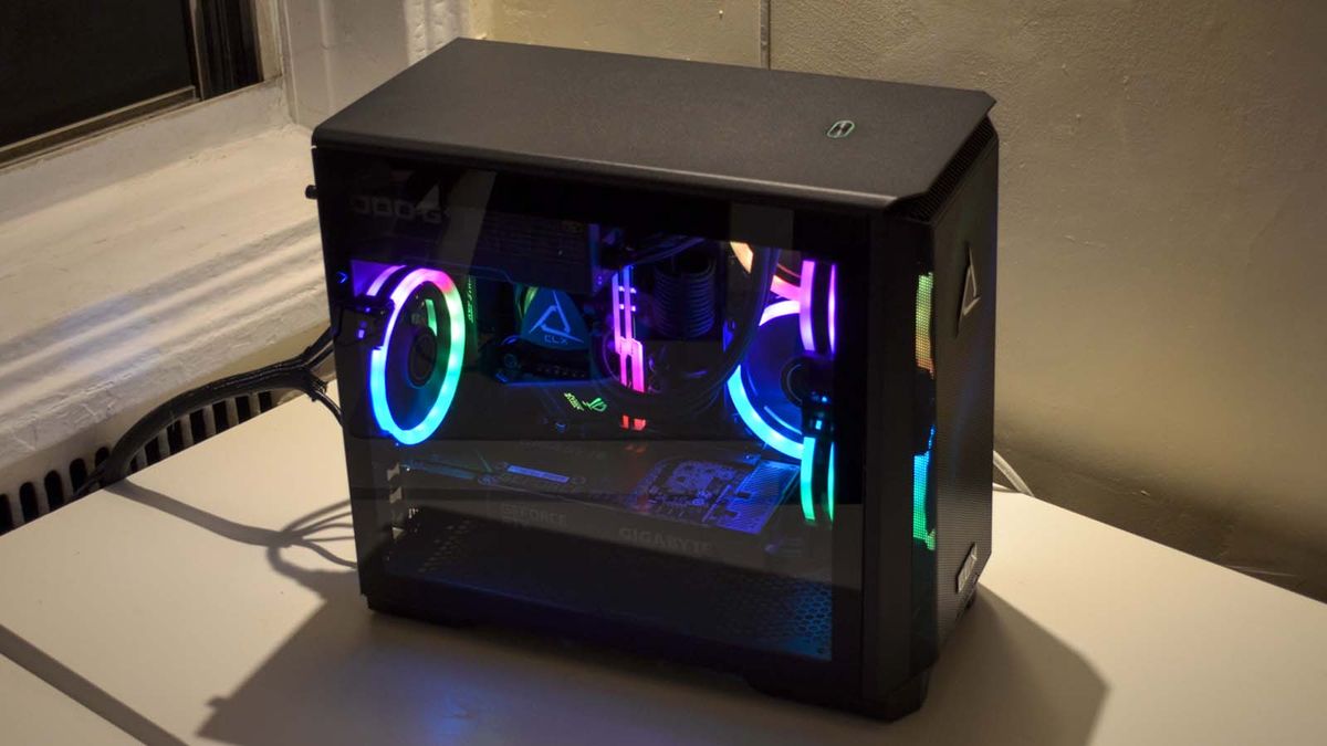 CLX Scarab review | TechRadar