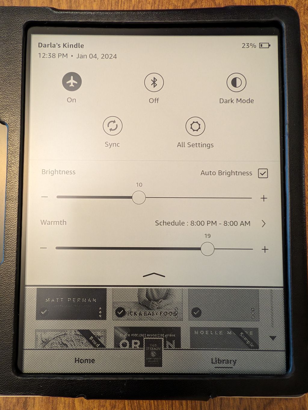 How to password-protect your Amazon Kindle | Android Central