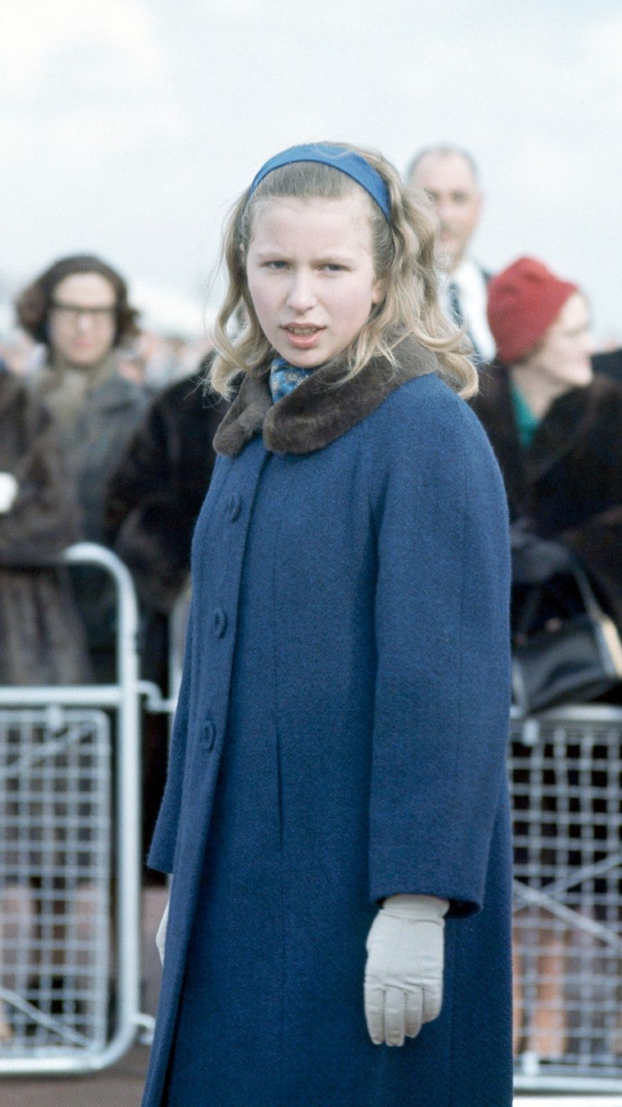 Princess Anne bears uncanny resemblance to younger royal | Woman & Home