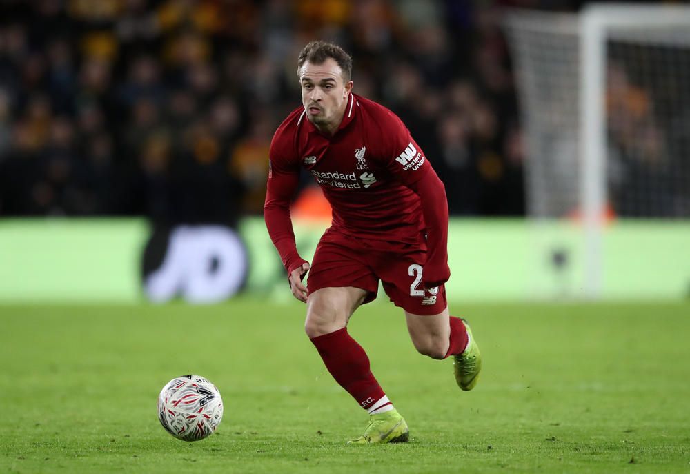 Liverpool’s Shaqiri excited to take on former side Bayern Munich ...