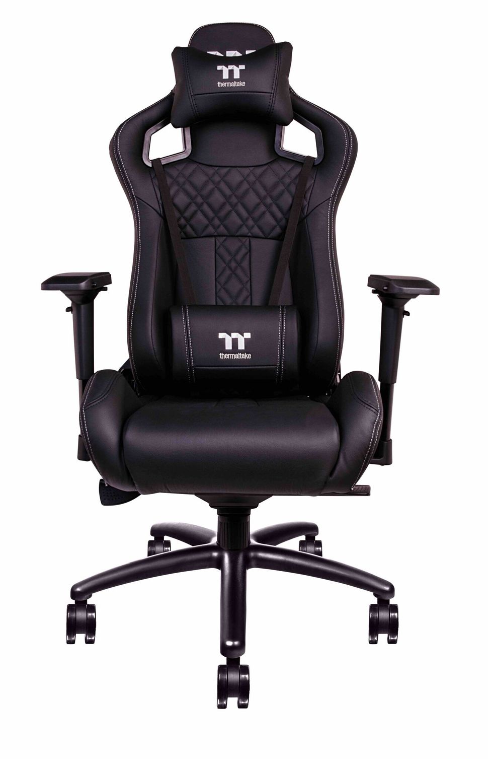 Tt Brings Real Leather To X Series Gaming Chairs | Tom's Hardware