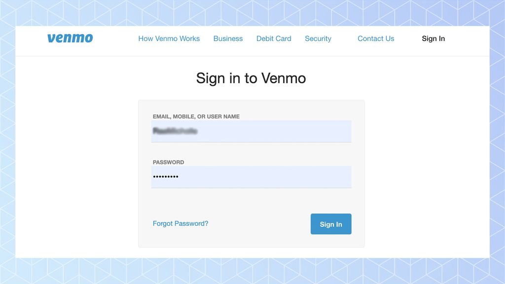How to delete your Venmo account | Tom's Guide