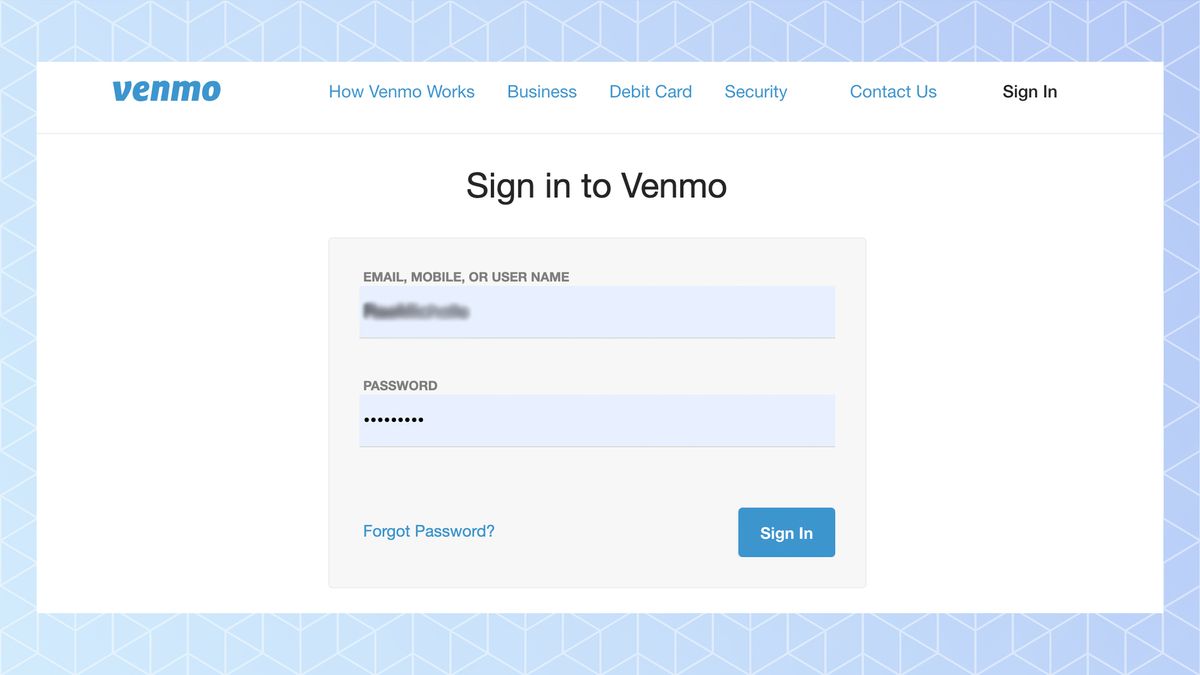 How to delete your Venmo account | Tom's Guide
