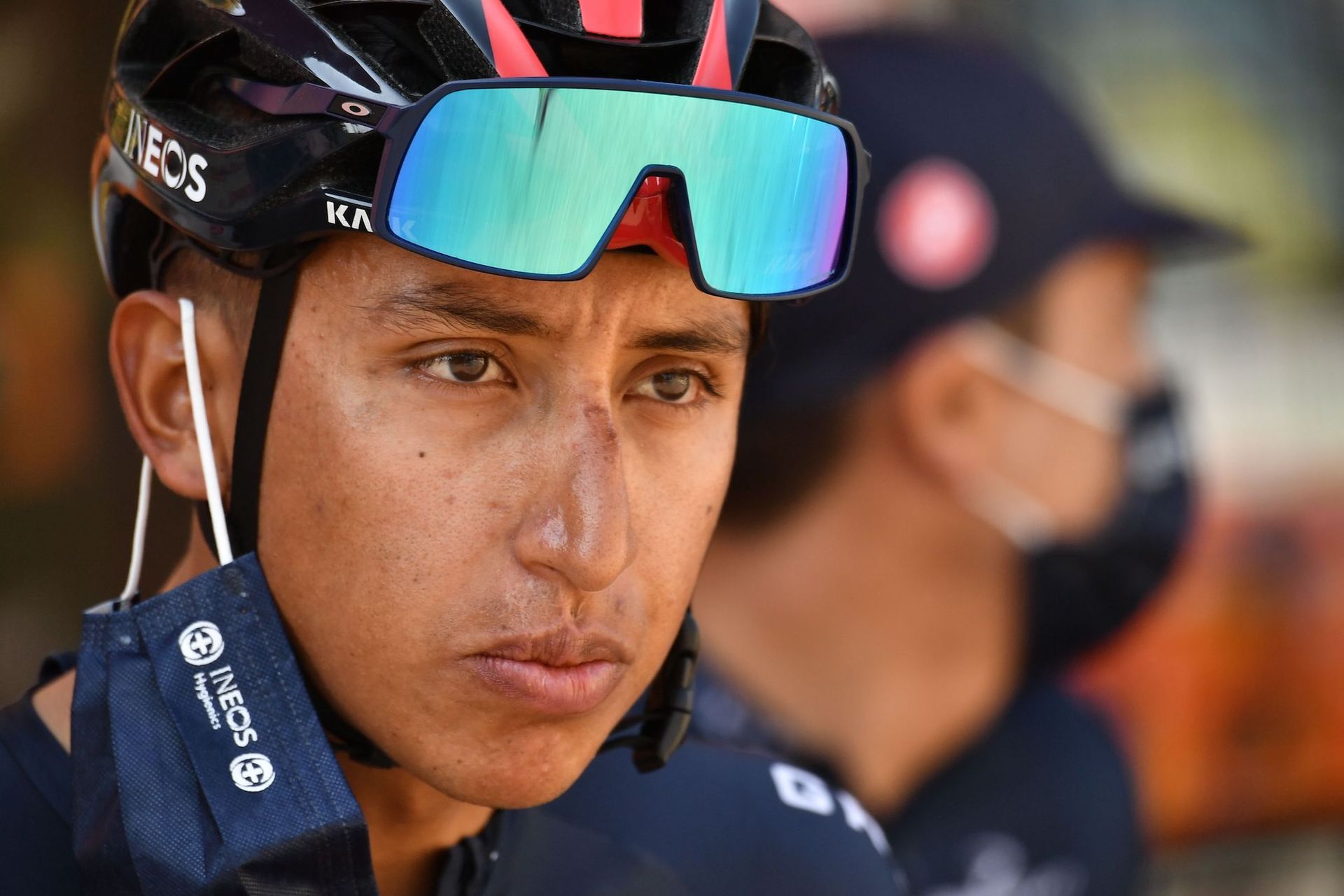 Egan Bernal abandons the Tour de France 2020 | Cycling Weekly