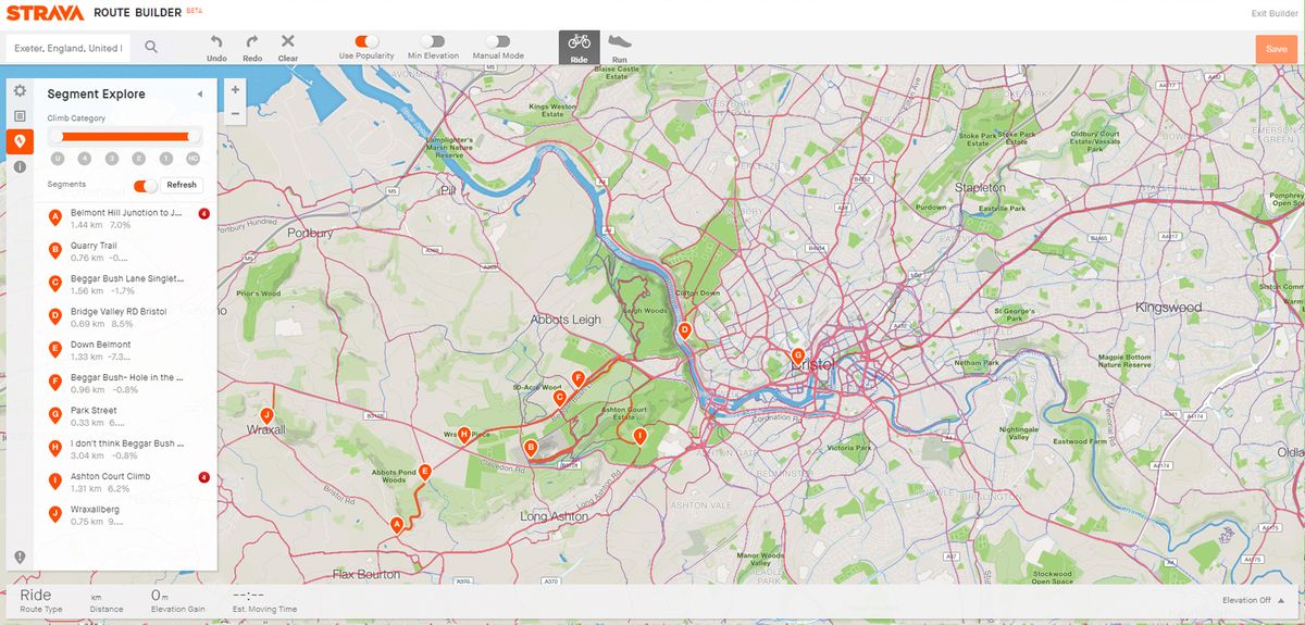 Strava's latest update makes leaderboards a paid-for feature | Cyclingnews