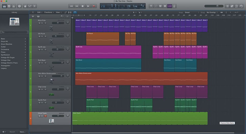 Going hybrid part 3: triggering loops, timed phrases and backing tracks ...