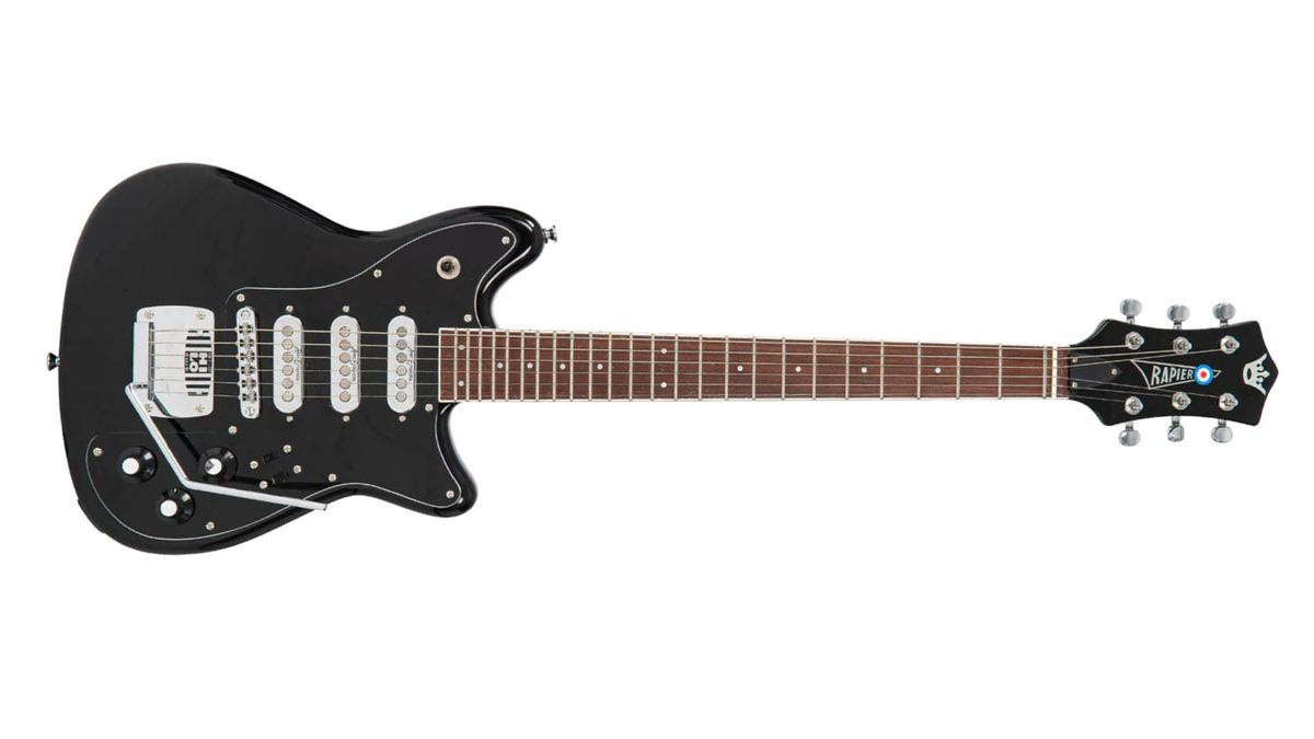 “Effortlessly stylish”: Rapier’s latest madcap model blends elements of ...