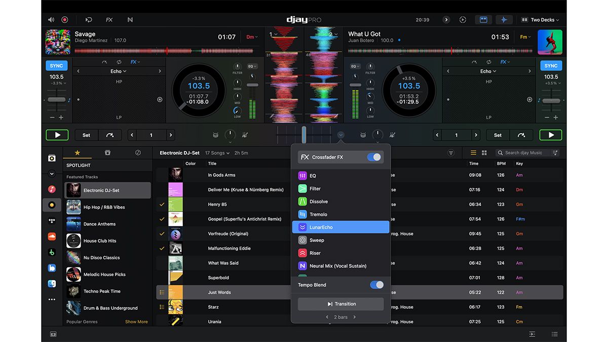 Algoriddim’s “next-generation” djay Pro 5 is here to power-up the party ...