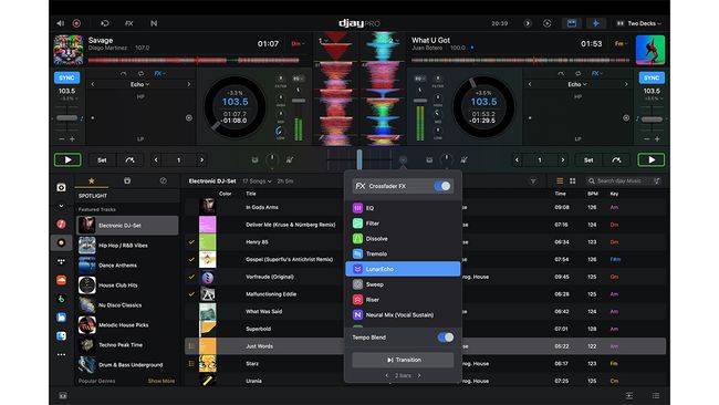 Algoriddim’s “next-generation” djay Pro 5 is here to power-up the party ...