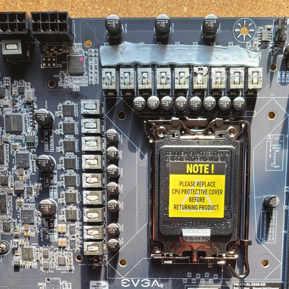 EVGA Z690 Classified Review: Declassified Class | Tom's Hardware