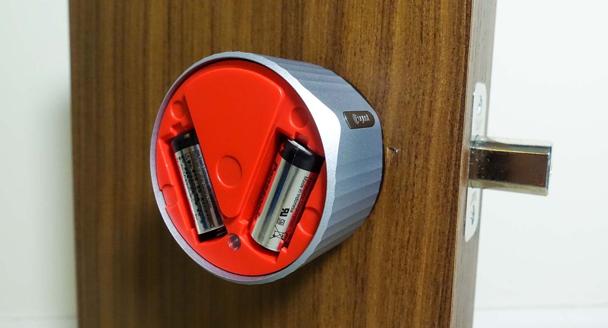 August Wi-Fi Smart Lock review | Tom's Guide