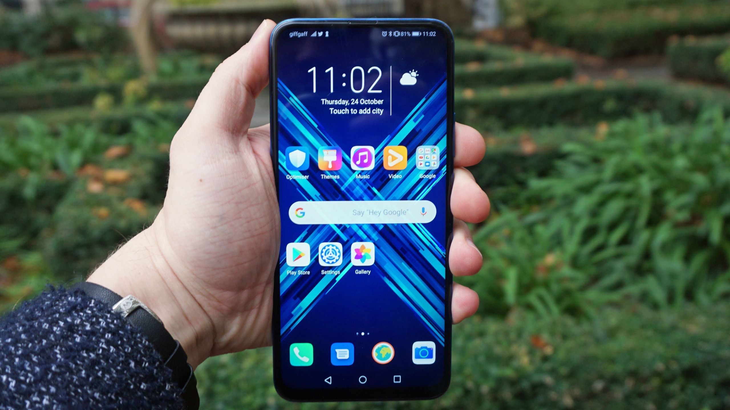 Honor's first post-Huawei phone could be coming soon | TechRadar