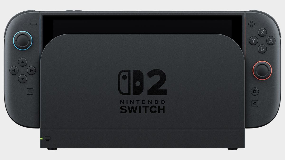 Nintendo Switch 2 hands-on: Four hours with the console has me ...