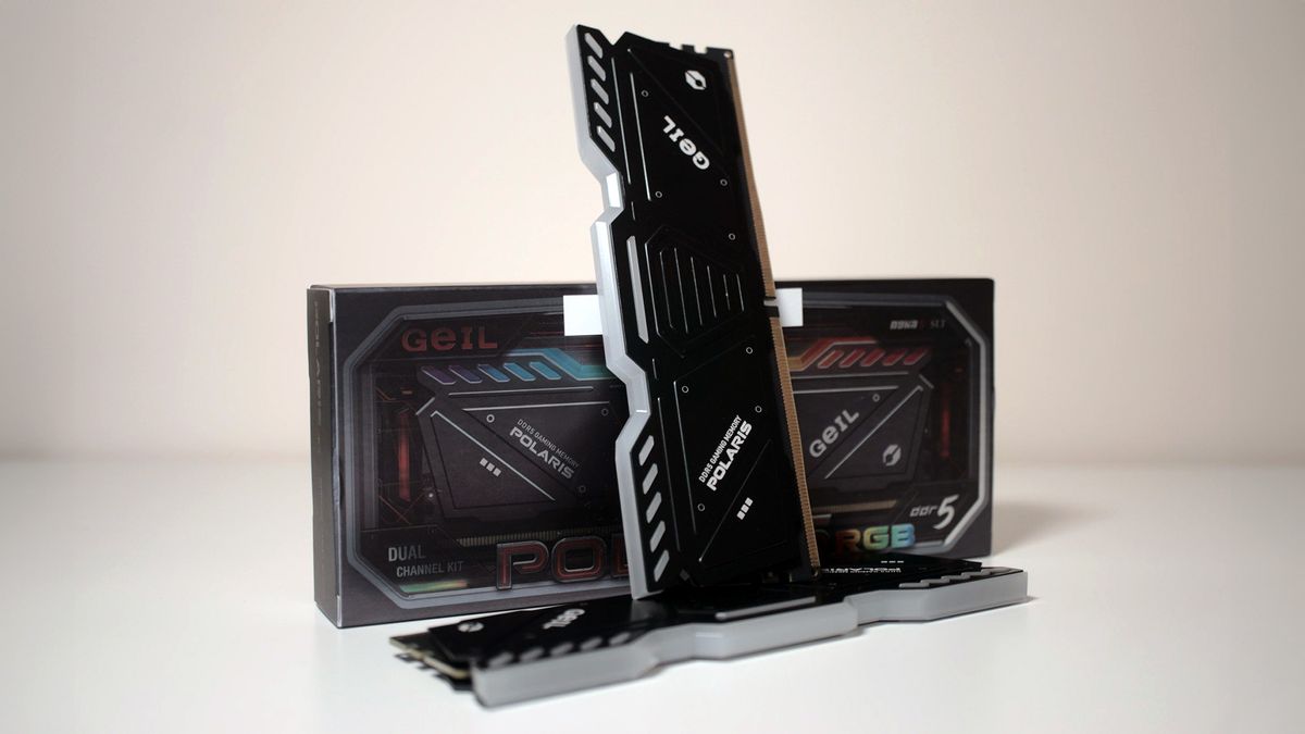 Best DDR5 RAM 2024: The best PC memory for gaming | Windows Central