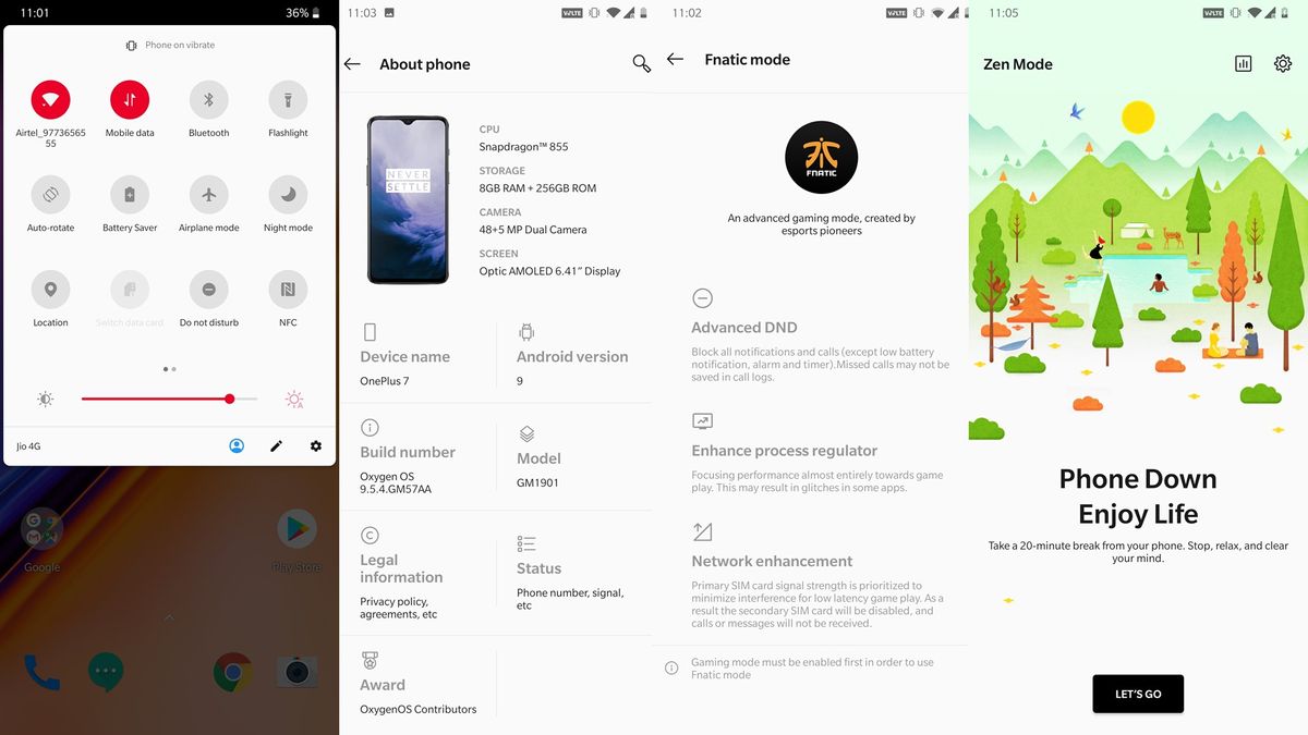 What's it like to use? - OnePlus 7 review - Page 2 | TechRadar