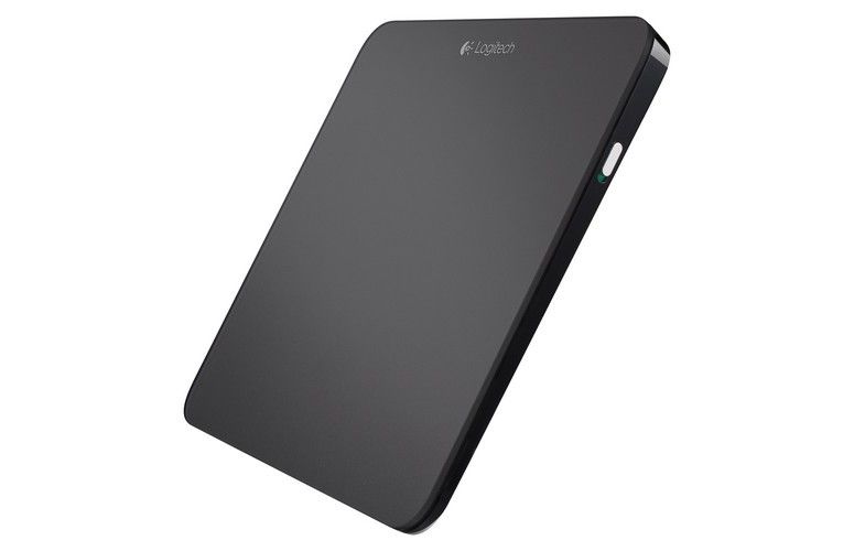 Logitech Wireless Touchpad T650 Review | Touchpad Reviews | Laptop Mag