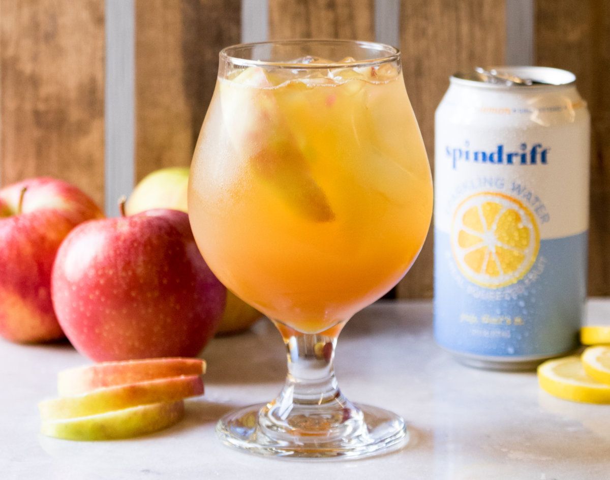 Best Fall Mocktail Recipes - 10 Fall Mocktails That Are Actually ...