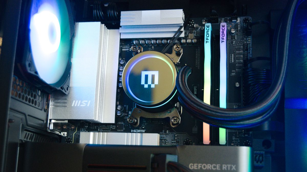 Review: Maingear MG-1 (2025) almost gets a perfect score | Windows Central