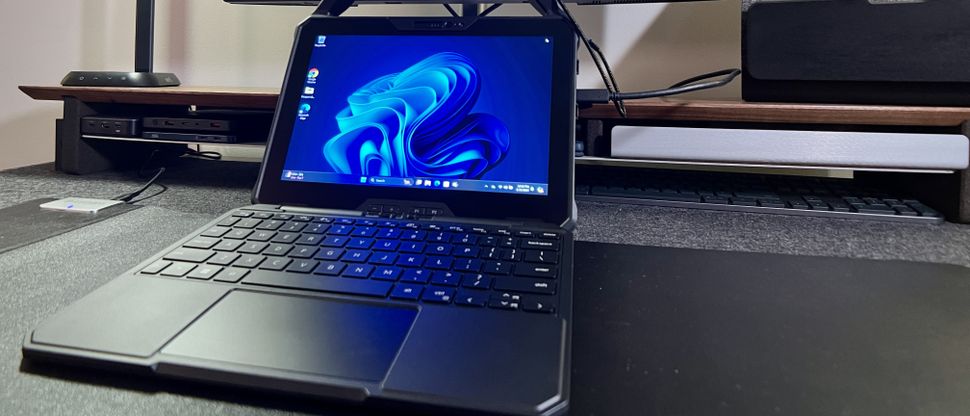 Dell Latitude 7030 Rugged Extreme tablet review | TechRadar
