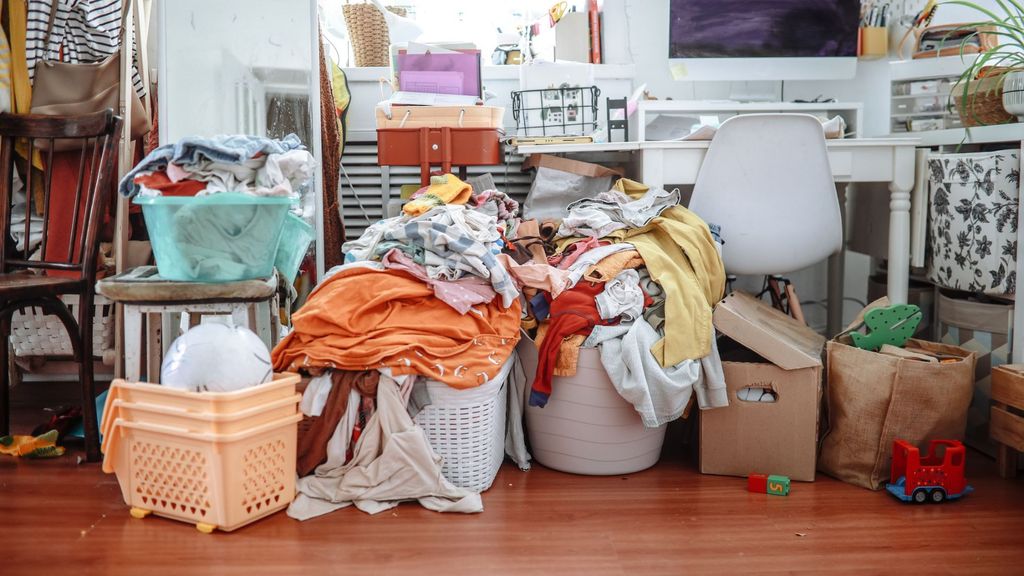 14 tips for decluttering a bedroom and creating a calm space | Ideal Home