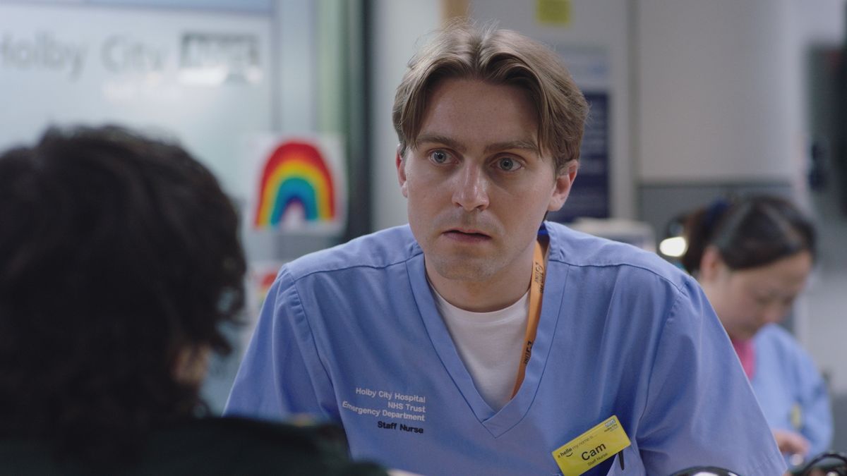 Casualty spoilers: Will Flynn Byron fire a Holby ED doctor on his first ...